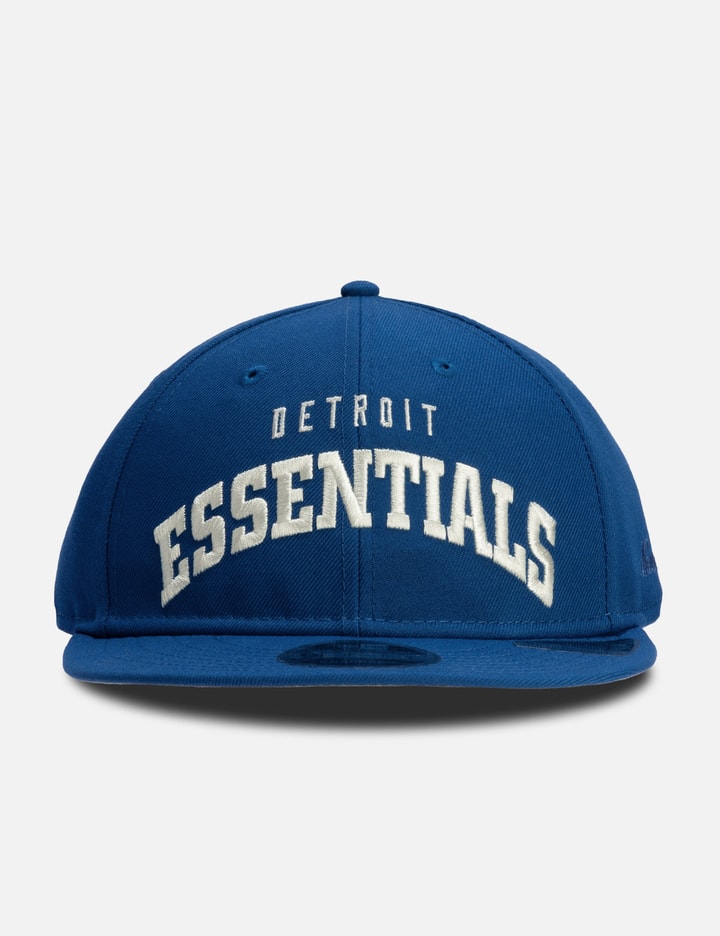 New Era New Era x Fear of God 9FIFTY Retro Crown Detroit Lions NFL ...
