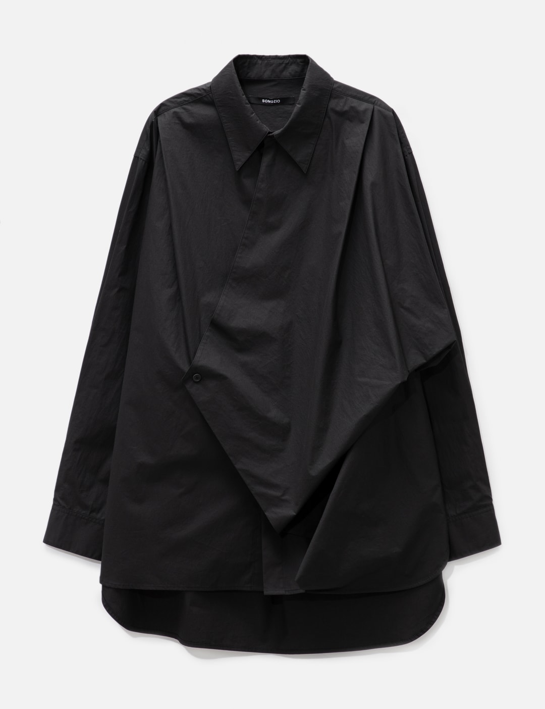 SONGZIO - Drape Shirt | HBX