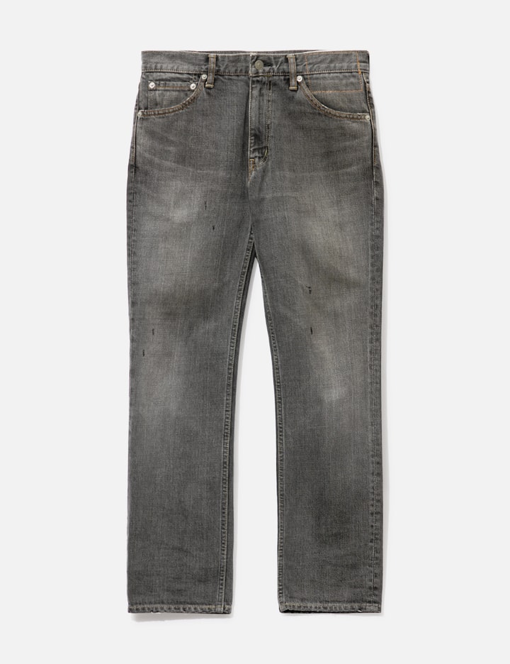 Visvim - Visvim Social Sculpture Washed Denim | HBX - HYPEBEAST 為您搜羅全球潮流時尚品牌