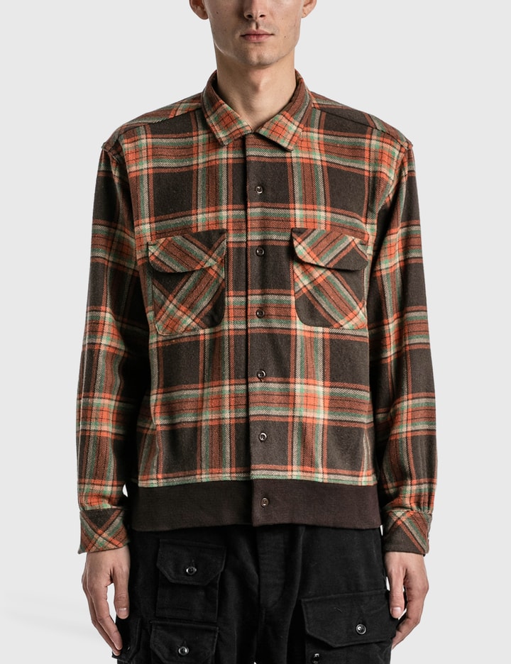 Engineered Garments - CLASSIC SHIRT | HBX - Globally Curated Fashion ...