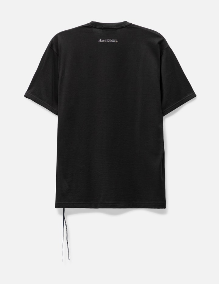 Mastermind World - Loopwheel T-shirt | HBX - HYPEBEAST 為您搜羅全球潮流時尚品牌