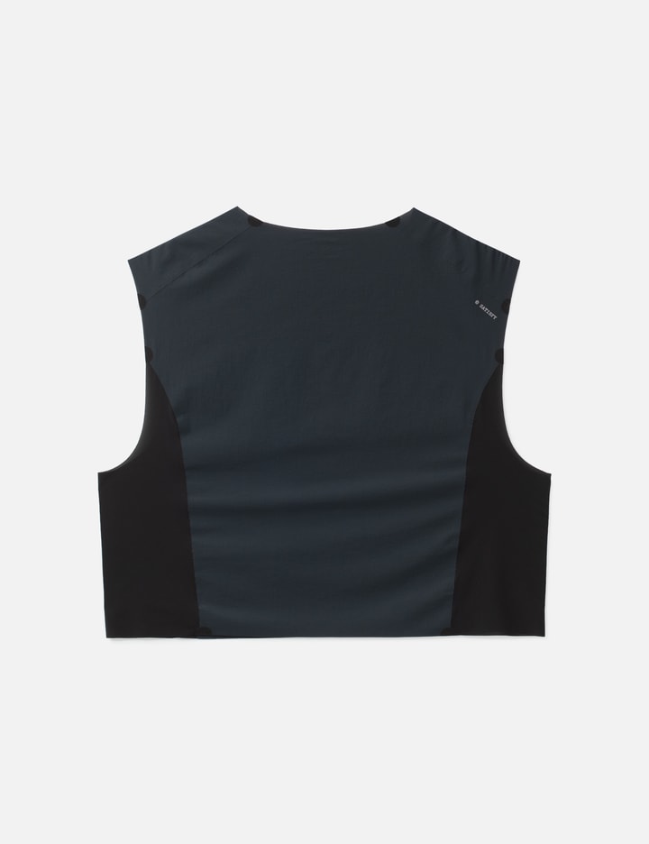 SATISFY Justice™ Trail Cropped Muscle T-Shirt - 超轻透气速干，专为越野跑打造。 | HBX