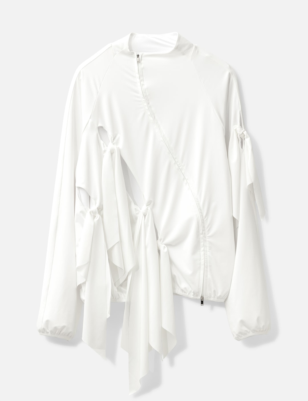 NACHE - Tie Jersey Jacket | HBX - HYPEBEAST 為您搜羅全球潮流時尚品牌