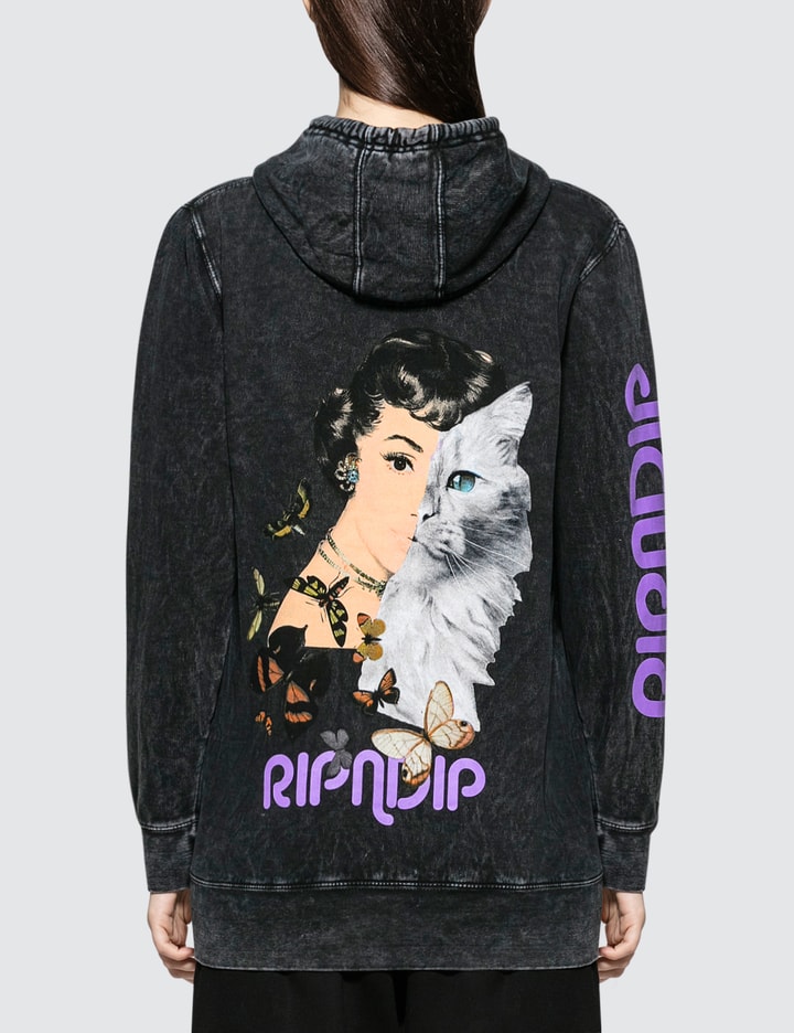 RIPNDIP - Mask Hoodie | HBX - Globally Curated Fashion and Lifestyle by ...