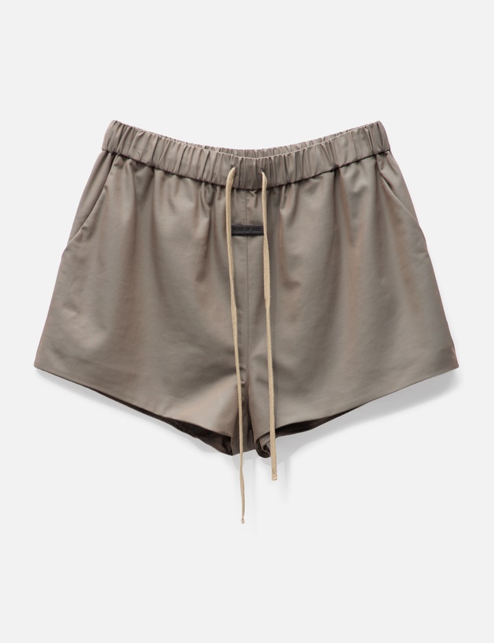 Fear of God - Eternal Wool Nylon Shorts | HBX - HYPEBEAST 為您搜羅全球潮流時尚品牌