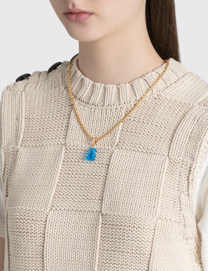 Crystal Haze - Rope Chain Necklace | HBX - HYPEBEAST 為您搜羅全球潮流時尚品牌