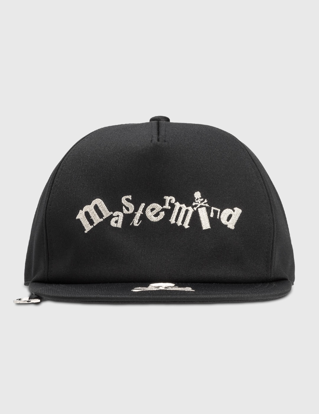 Mastermind Japan - Embroidered Baseball Cap | HBX - Globally Curated ...