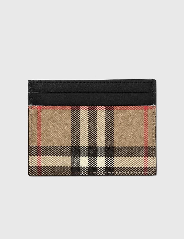 Burberry - Vintage Check Card Case | HBX - Globally Curated Fashion and ...