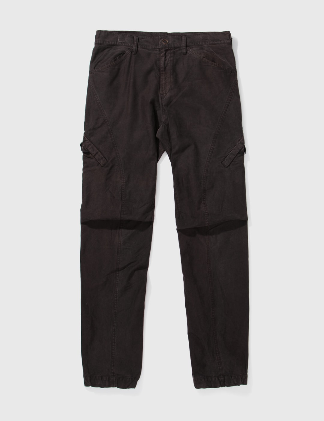 Undercover - UNDERCOVER HEAVY WASHED PANTS | HBX - Globally Curated ...