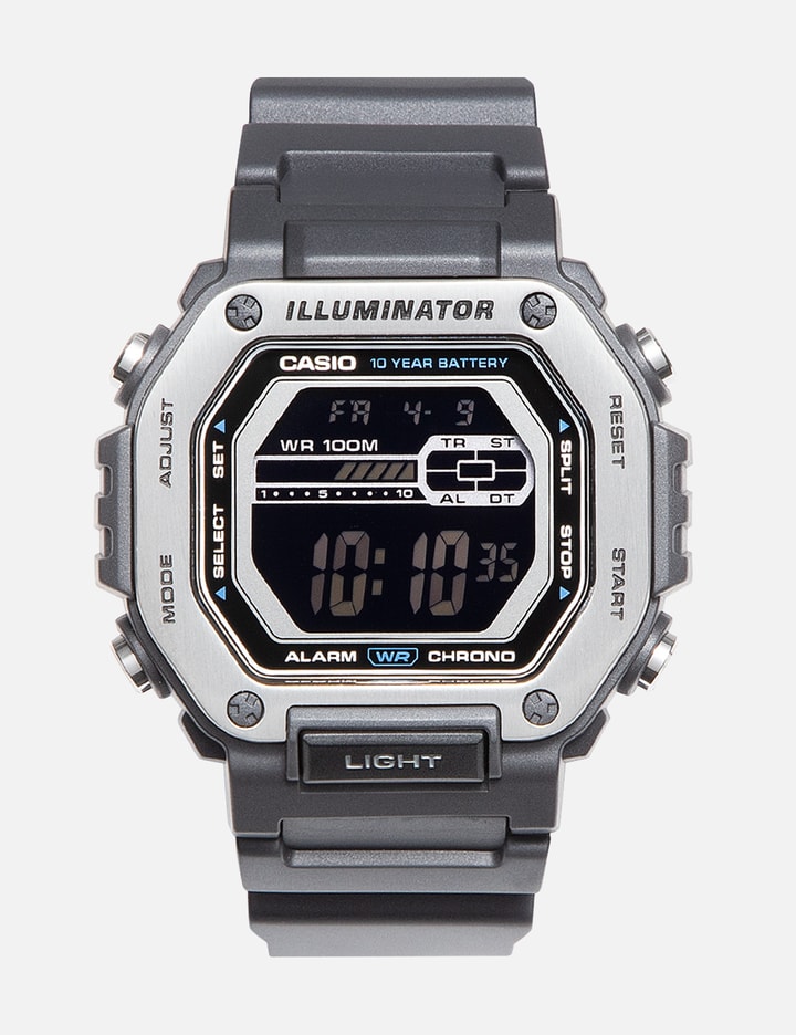Casio - MWD-110H-8BV | HBX