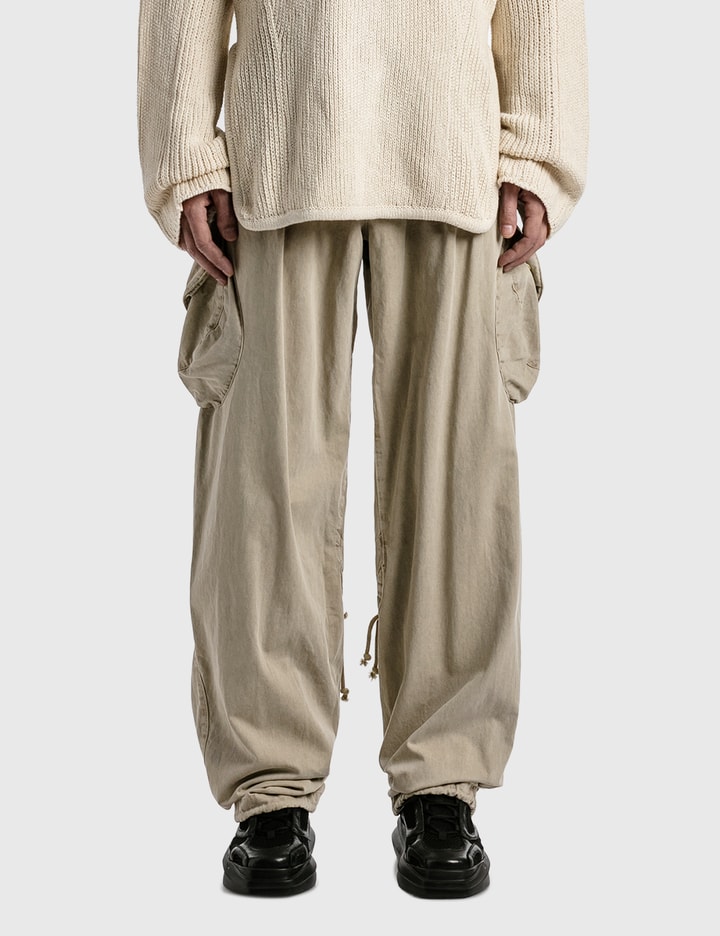 Hyein Seo - Washed Cargo Pants | HBX - HYPEBEAST 為您搜羅全球潮流時尚品牌