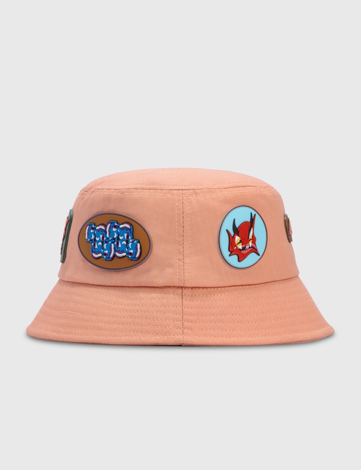 Brain Dead - Metal Bucket Hat | HBX - Globally Curated Fashion and ...