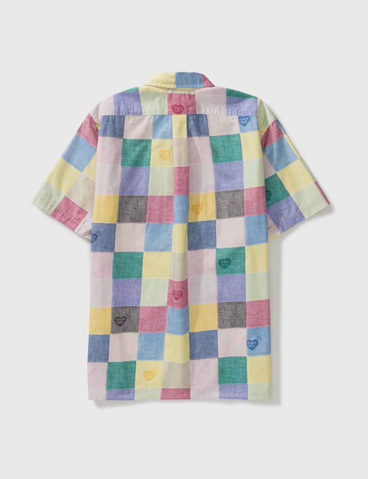 Human Made - Human Made Patchwork Shirt | HBX - Globally Curated ...