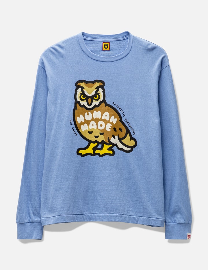Human Made - Graphic Long Sleeve T-shirt #2 | HBX - Globally Curated ...