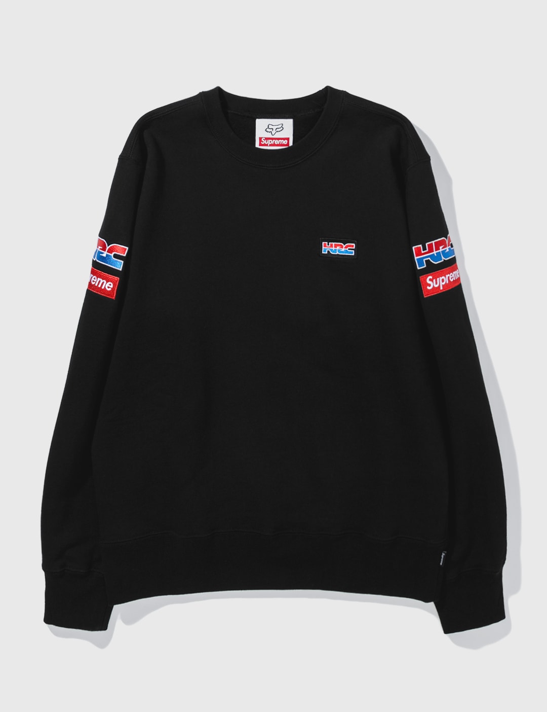 Supreme - SUPREME X HONDA FOX SWEATER | HBX - Globally Curated Fashion ...