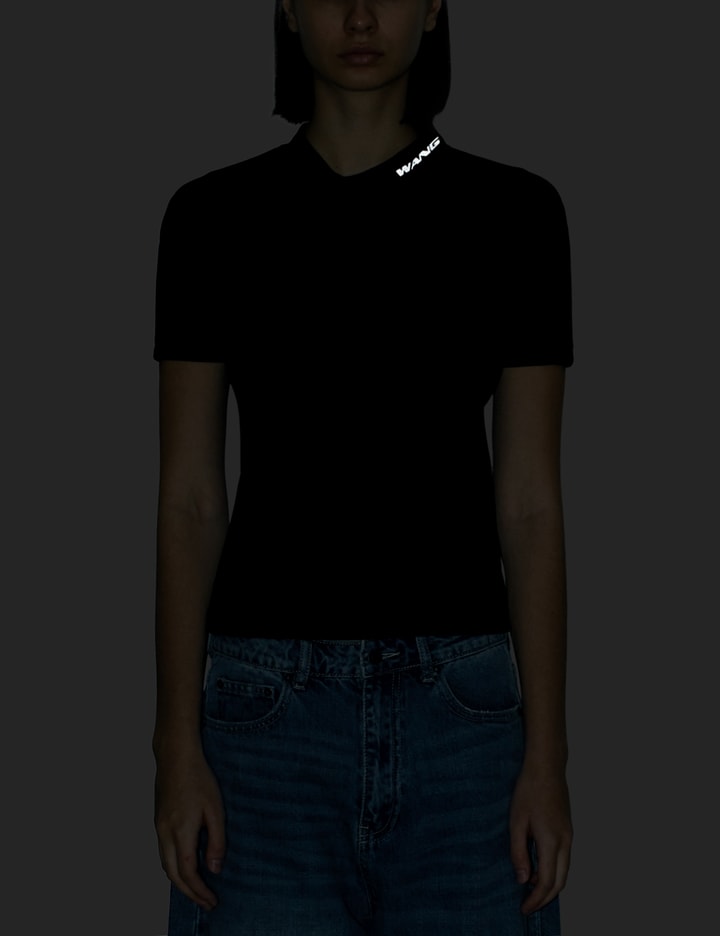 T By Alexander Wang - Logo Detailed Rash Guard | HBX