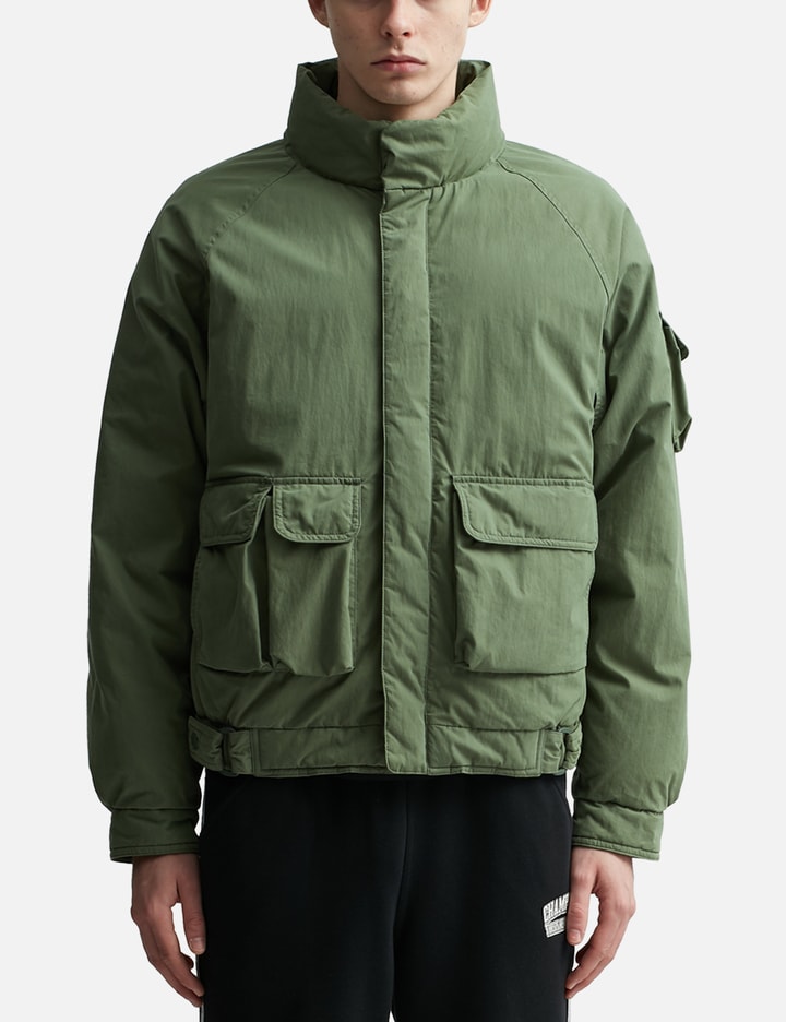 thisisneverthat® - Multi-Pocket Down Jacket | HBX