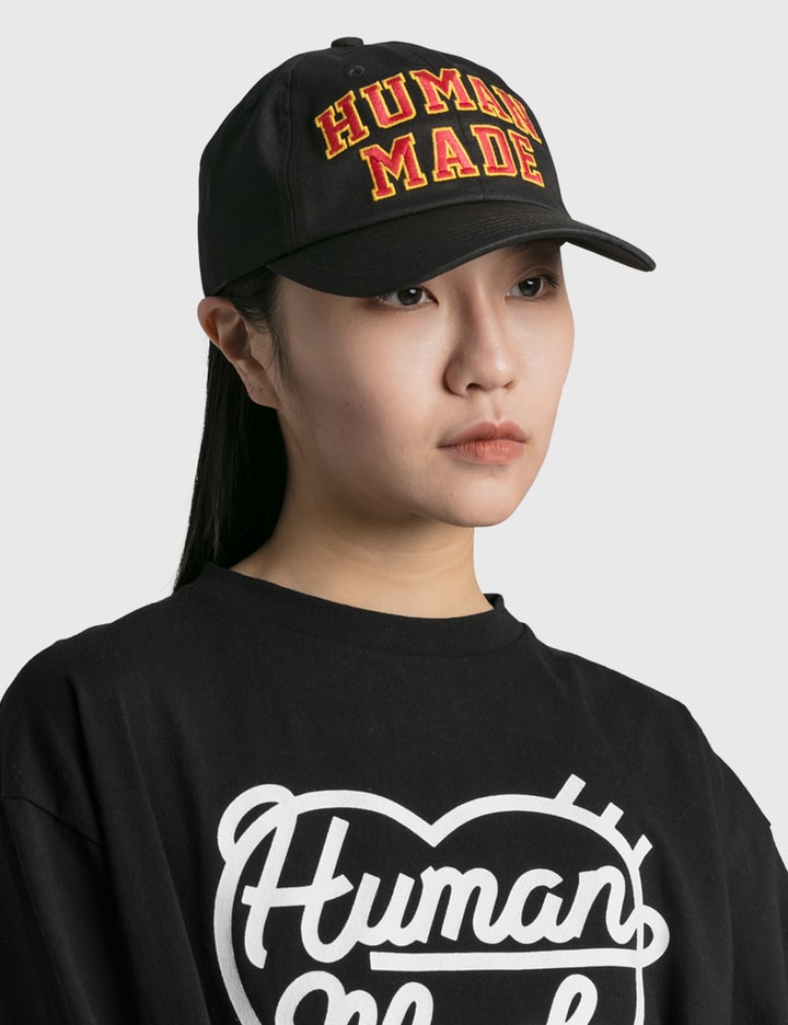 Human Made - 6 Panel Twill Cap #2 | HBX - Globally Curated Fashion and Lifestyle by Hypebeast