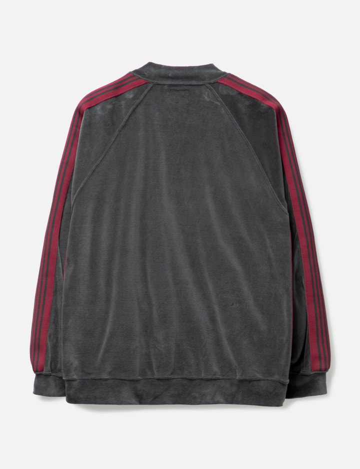 ニードルズ - NEEDLES VELEVET ZIP-UP JACKET | HBX
