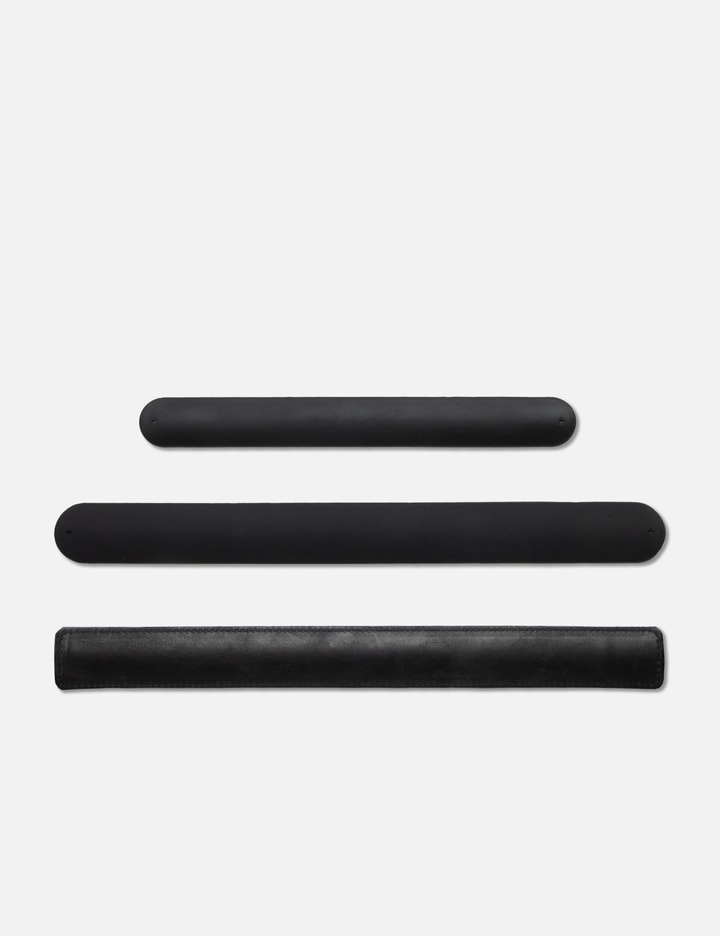 Mastermind World - LEATHER BRACELET | HBX - Globally Curated Fashion ...