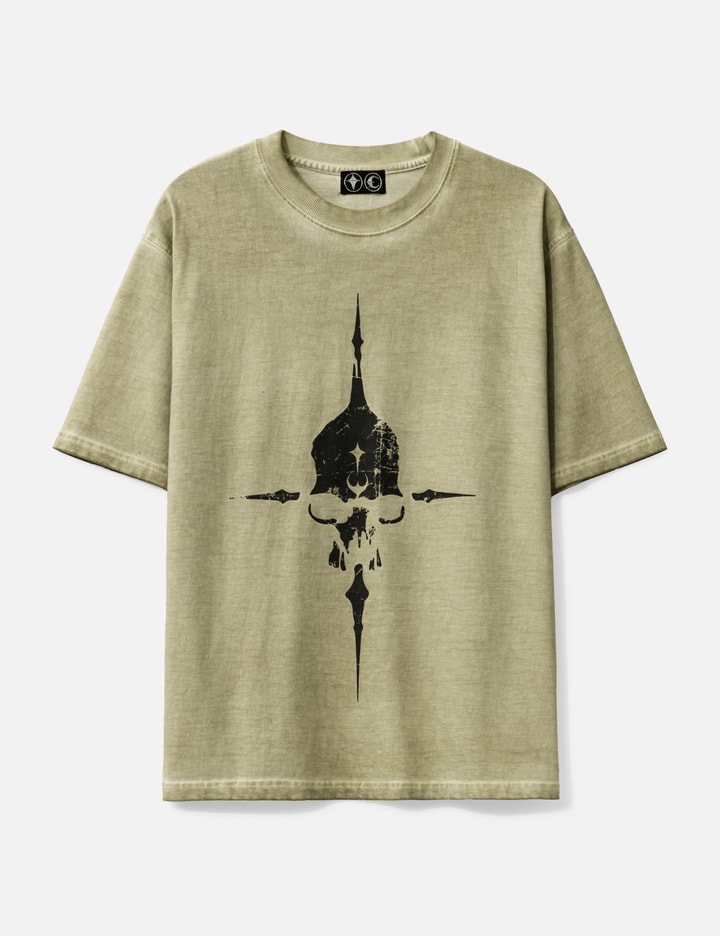 THUG CLUB - Skull Cross T-Shirt | HBX
