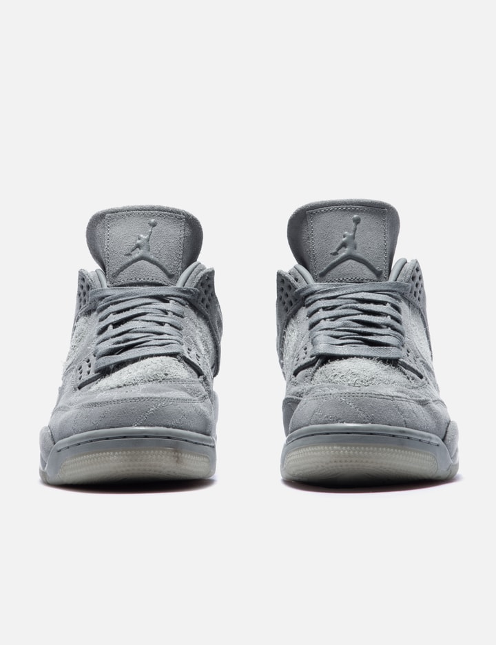 Jordan Brand - Nike x KAWS Air Jordan 4 Retro | HBX - Globally Curated ...