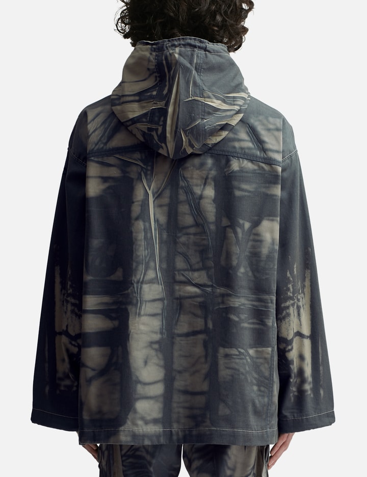Diesel - Garment Printed Cargo Jacket | HBX - Globally Curated Fashion ...