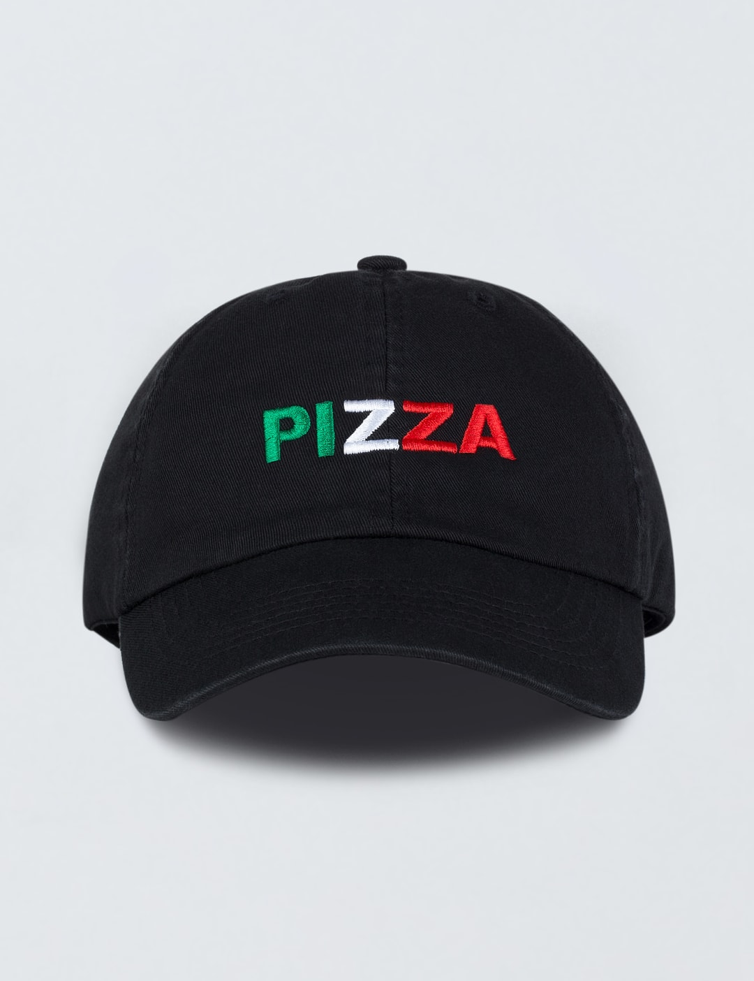 Pizza Skateboards - Tri Color Delivery Boy Cap | HBX - Globally Curated ...