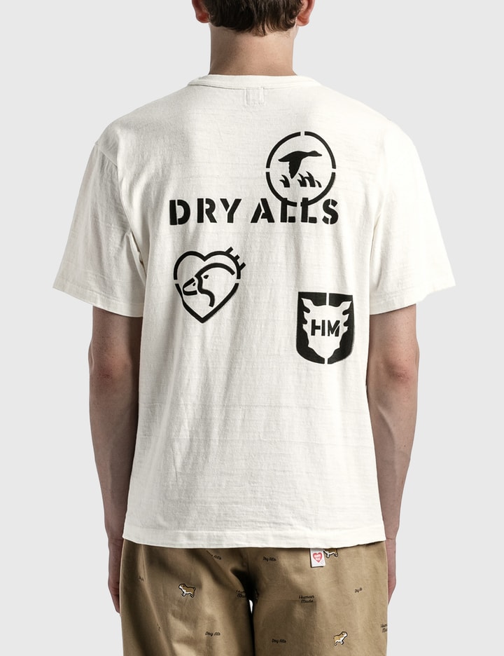 Human Made - Human Made Print T-shirt | HBX - Globally Curated Fashion ...