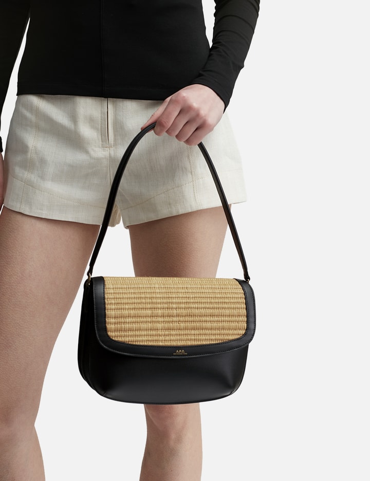 A.P.C. - SARAH SHOULDER BAG | HBX