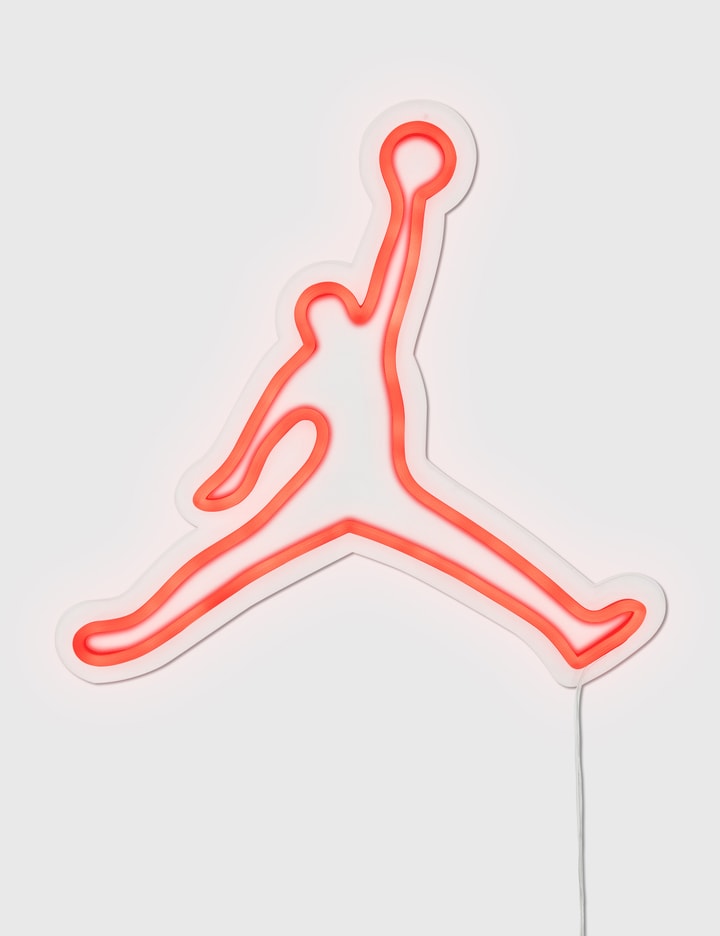 Electric Confetti - Jordan Basketball Mini LED Neon Sign | HBX ...