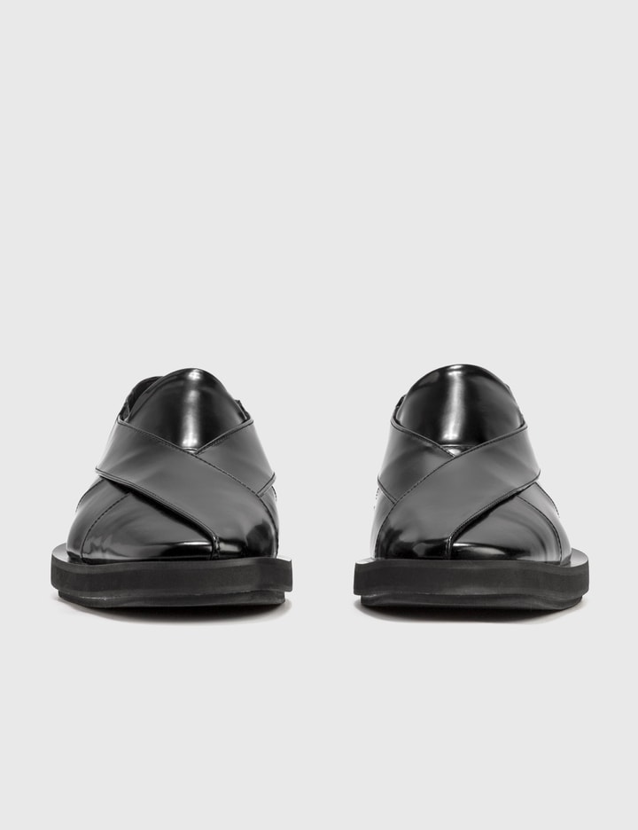 GmbH - CHAPPAL LOAFERS | HBX