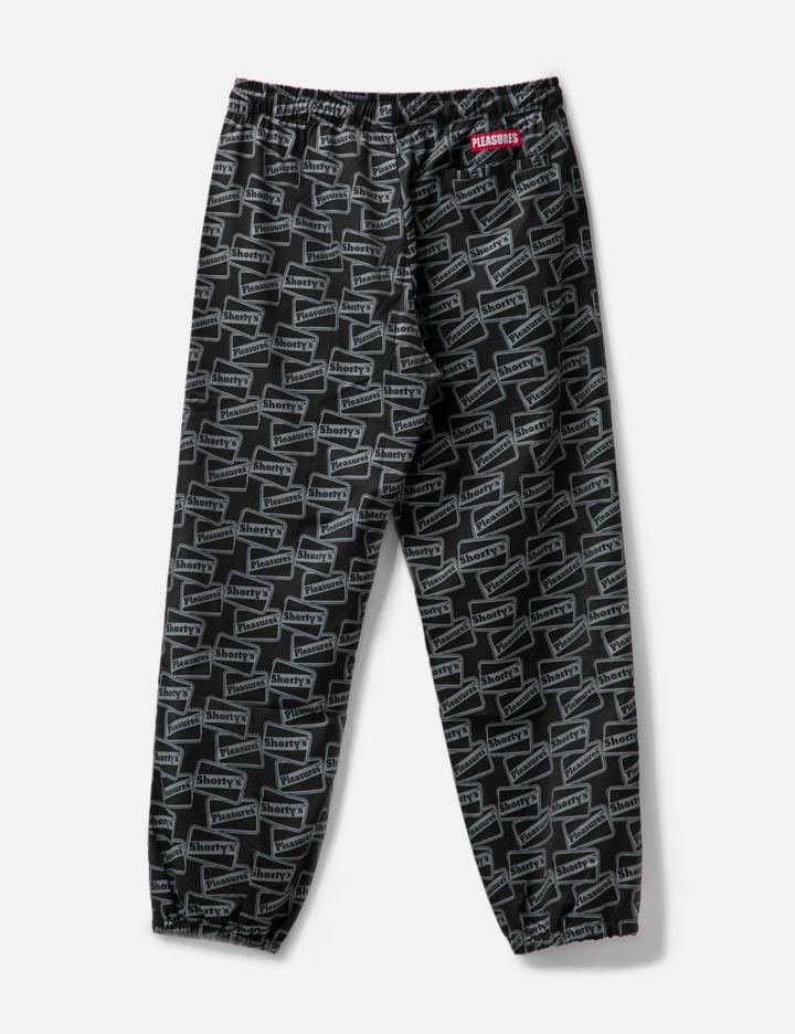Pleasures - REFLECTIVE TRACK PANTS | HBX