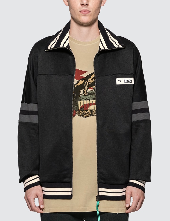 Puma - Rhude x Puma XTG Track Jacket | HBX - Globally Curated Fashion ...