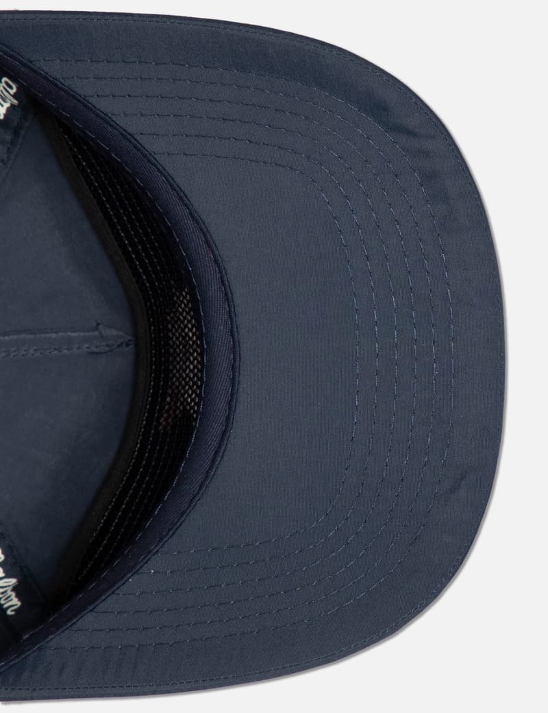 Malbon Golf - FLAG SEEKERS ROPE HAT | HBX - Globally Curated Malbon Golf - FLAG SEEKERS ROPE HAT | HBX - Globally Curated