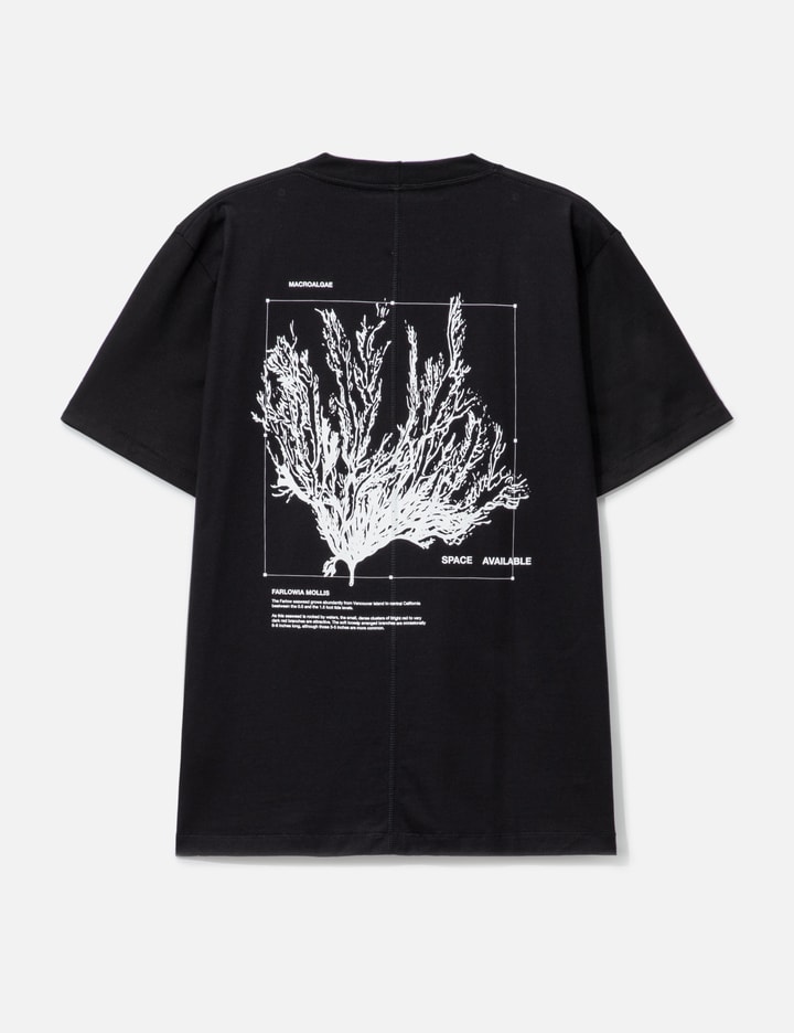 SPACE AVAILABLE - Macroalgae Study T-Shirt | HBX - Globally Curated ...