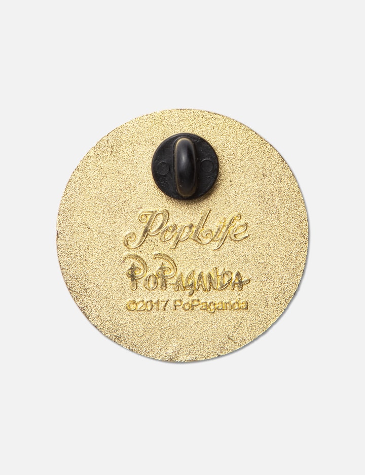Ron English - POPLIFE POPAGANDA X RON ENGLISH SMILE PIN | HBX - ハイプビースト ...