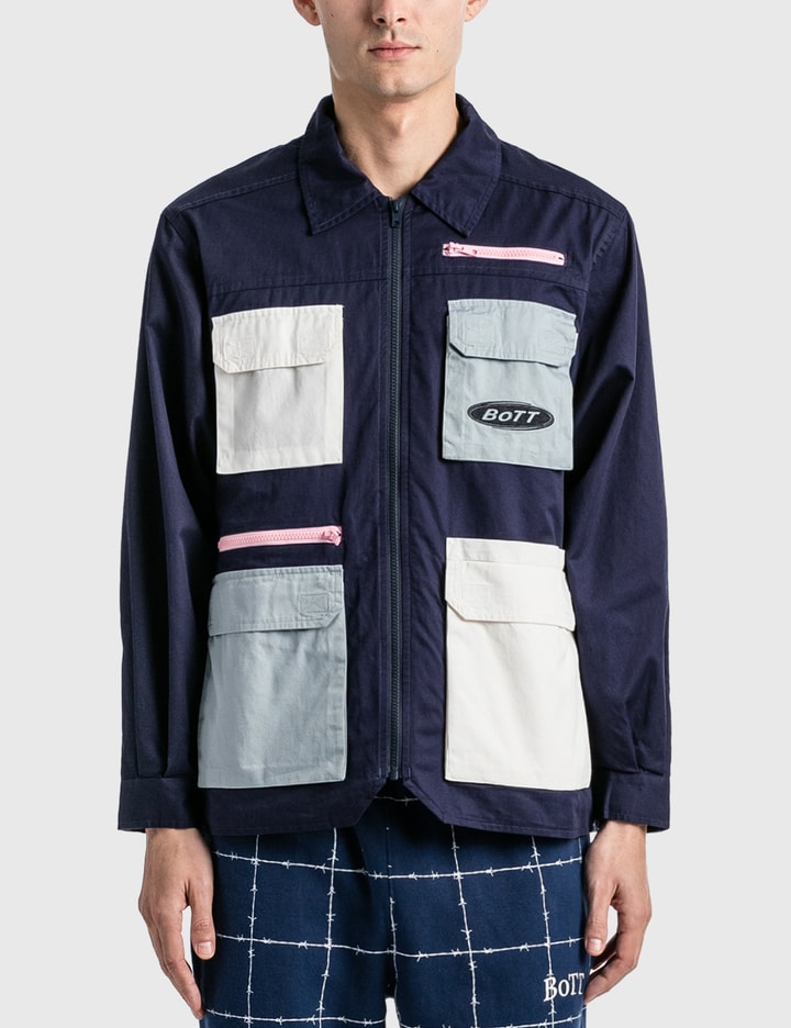BoTT - Multi Pocket Jacket | HBX - Globally Curated Fashion and ...