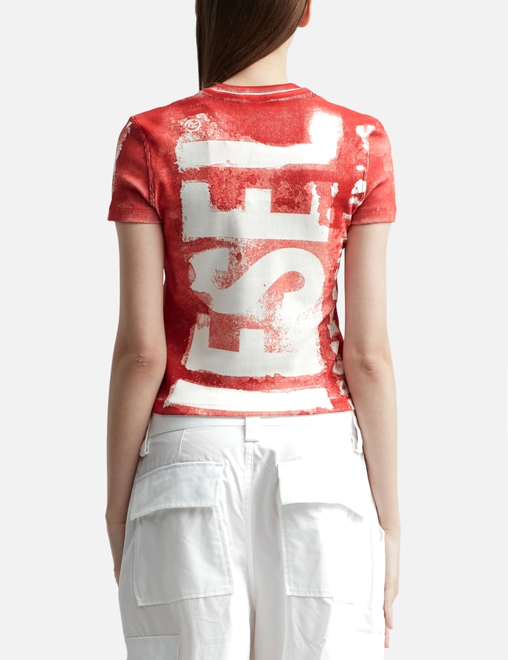 Diesel - T-skinzy-dsl T-shirt | HBX - HYPEBEAST 為您搜羅全球潮流時尚品牌