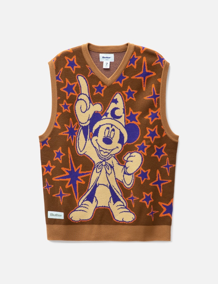 Butter Goods - Starry Skies Knitted Vest | HBX - Globally Curated ...