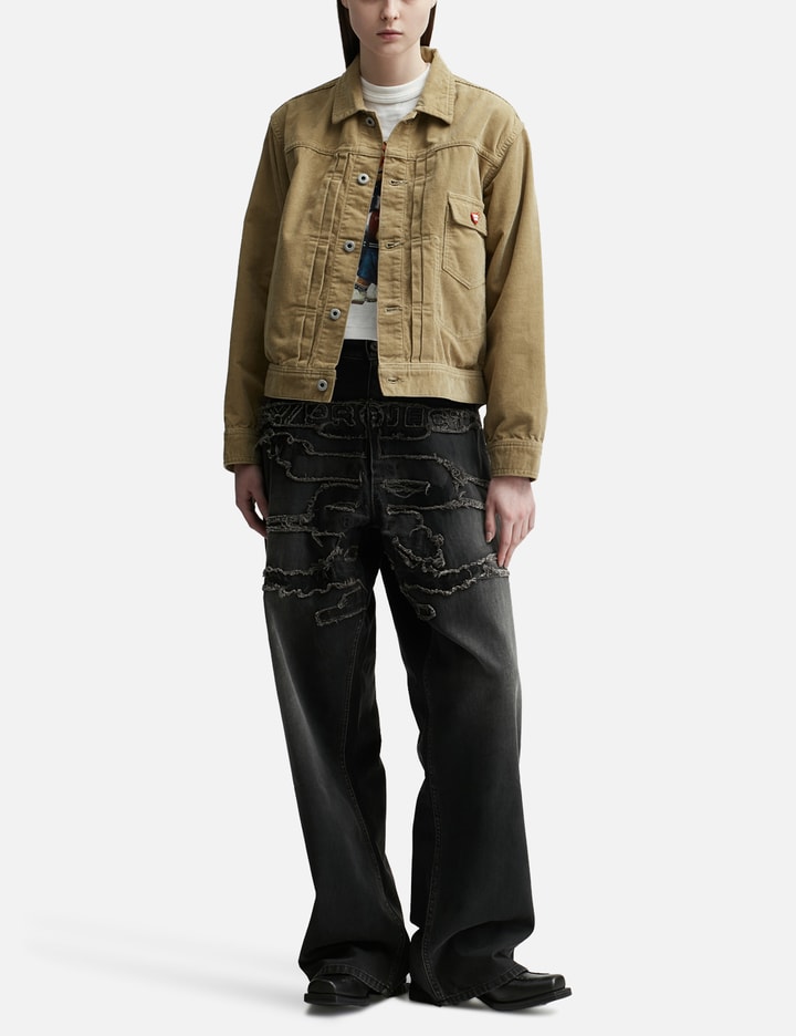 Human Made - Dachs Corduroy Work Jacket | HBX