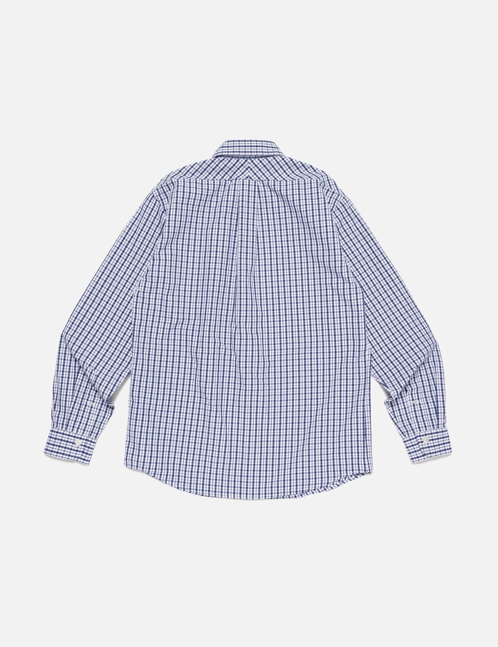 Human Made - Check BD Shirt | HBX - Globally Curated Fashion and ...