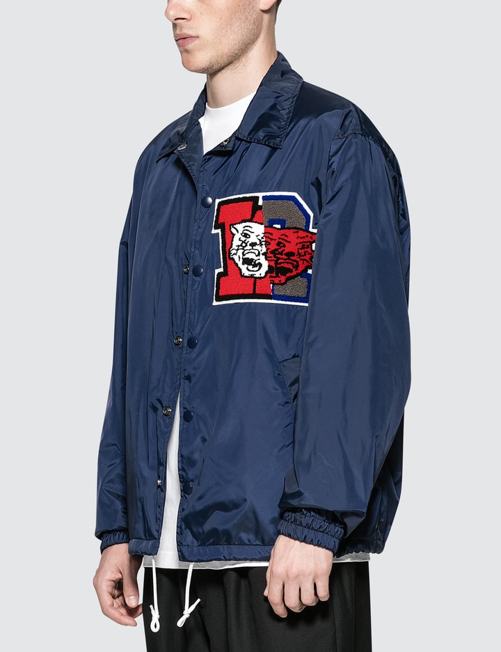 Facetasm - College Coach Jacket | HBX - Globally Curated Fashion and ...