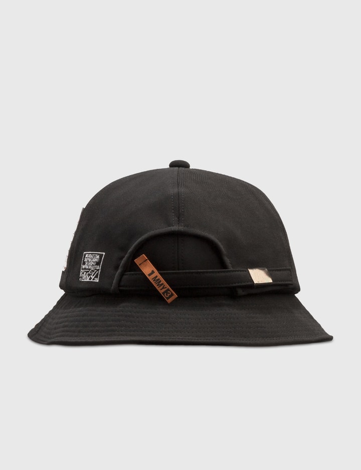 Maison Mihara Yasuhiro - Double Hat Cap | HBX - Globally Curated ...