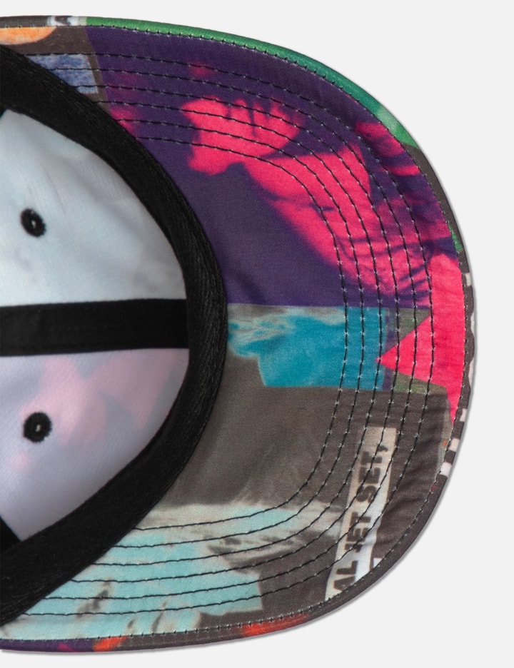 Pleasures - PLEASURES X Sonic Youth Jet Set Cap | HBX