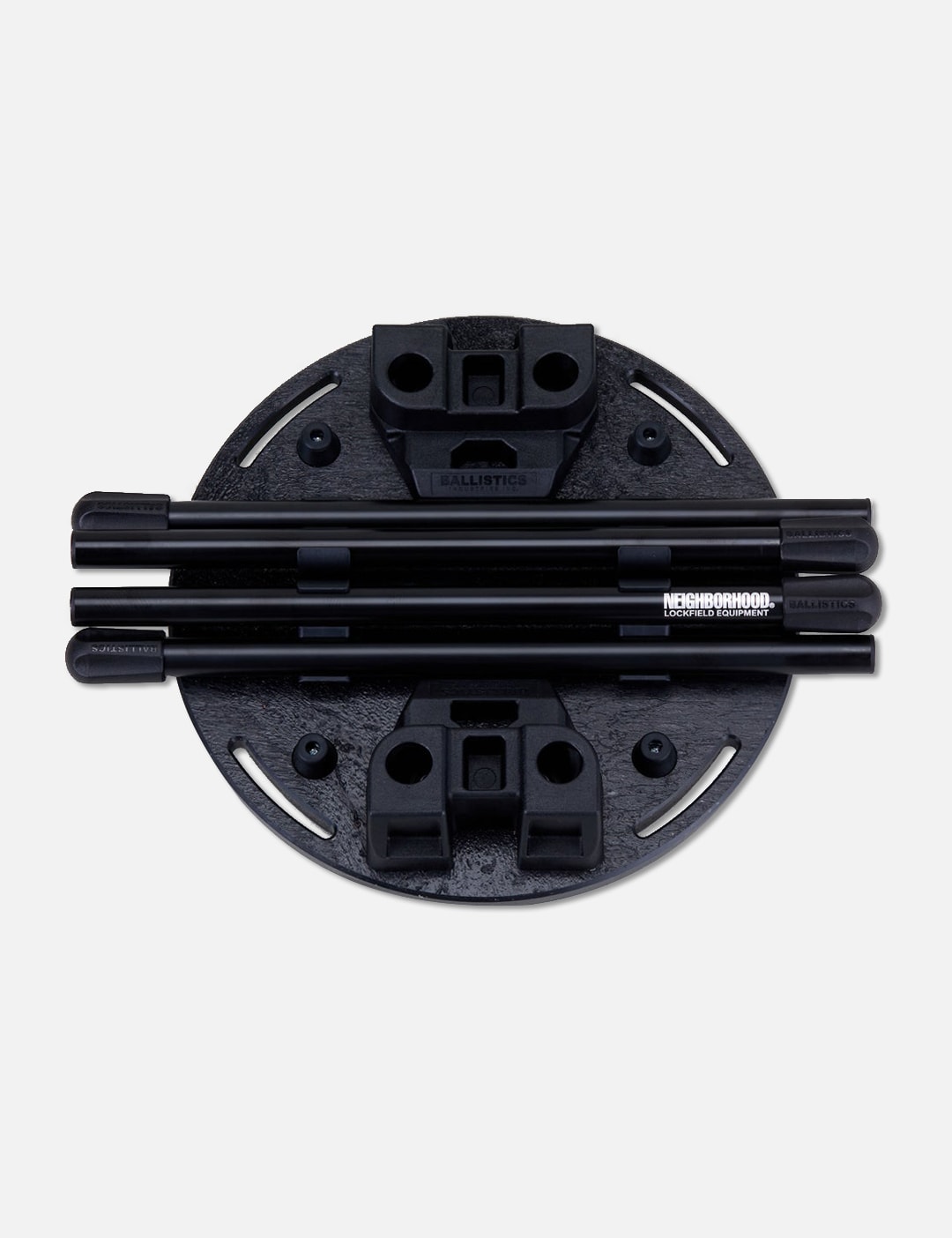 NEIGHBORHOOD - NH x LFE x BALLISTICS. Rotary Stand & SBS Kit | HBX ...