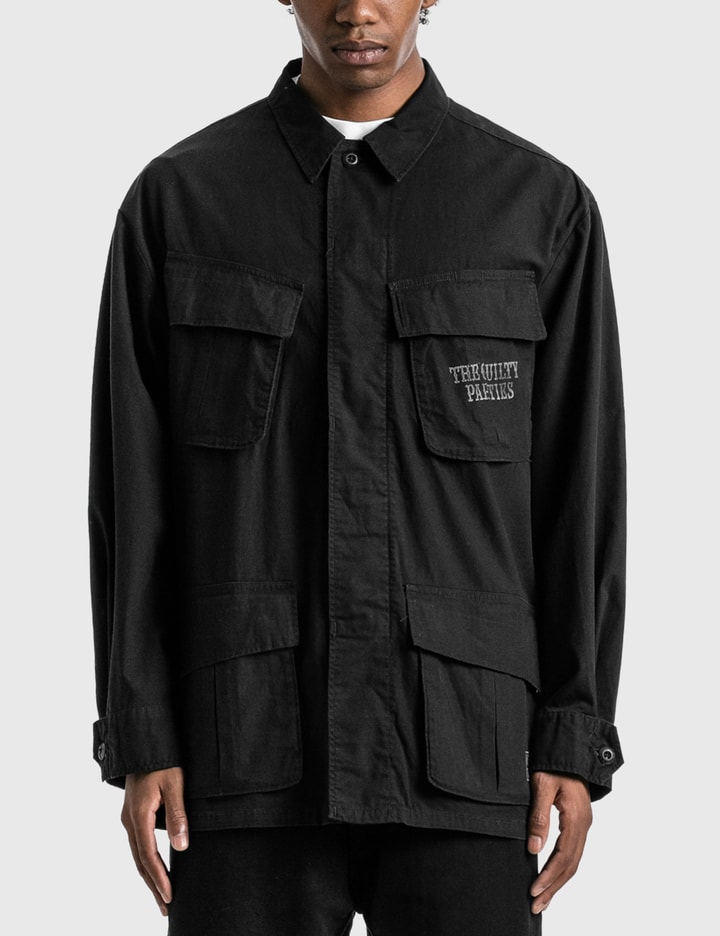 Wacko Maria - Wacko Maria The Guilty Parties Fatigue Jacket | HBX