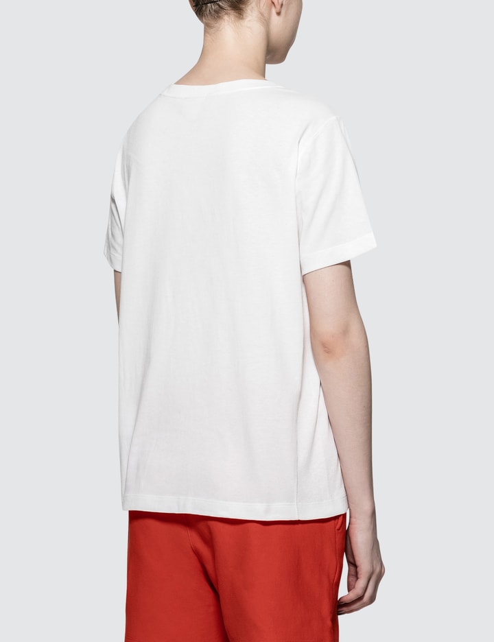 Champion Reverse Weave - Oversized Classic Script T-Shirt | HBX ...