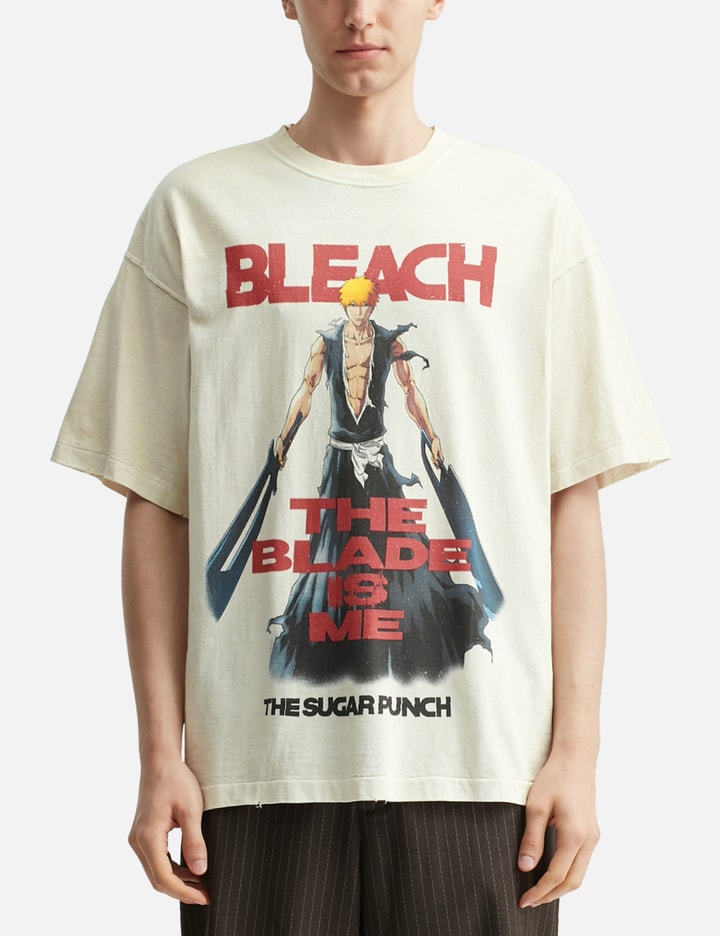 THE SUGAR PUNCH - Bleach Short Sleeve T-shirt (Ichigo) | HBX