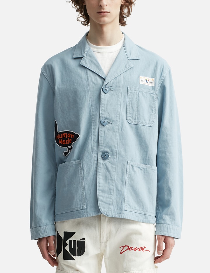 Human Made - Factory Jacket | HBX - Globally Curated Fashion and ...